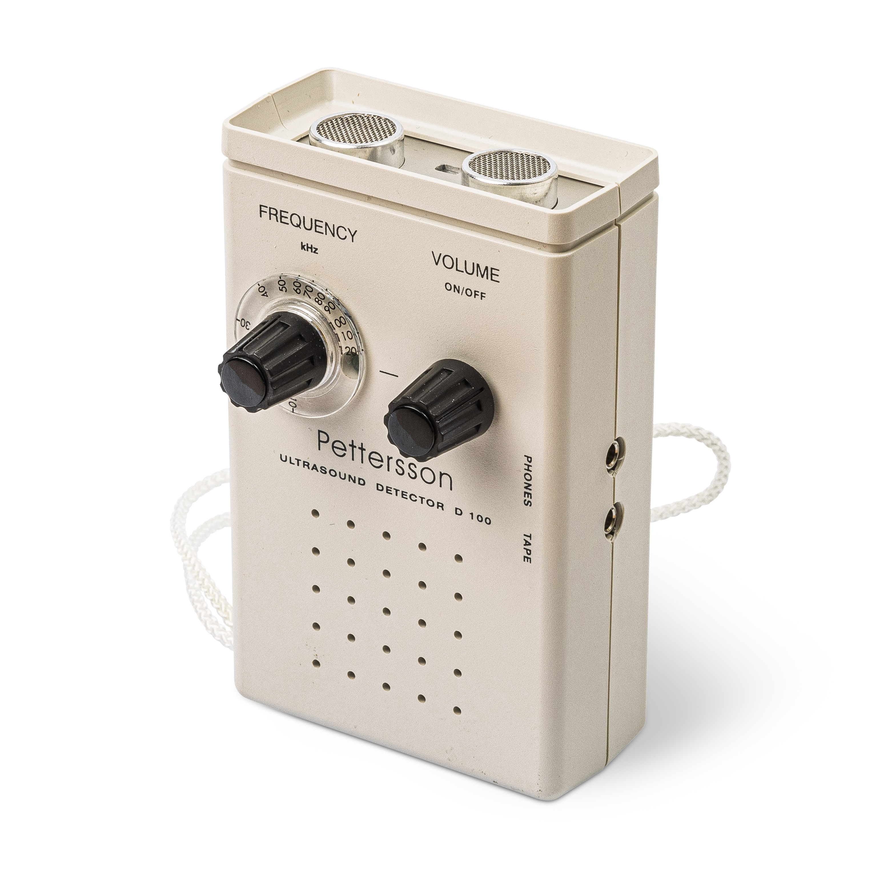 Pettersson Batdetector D100